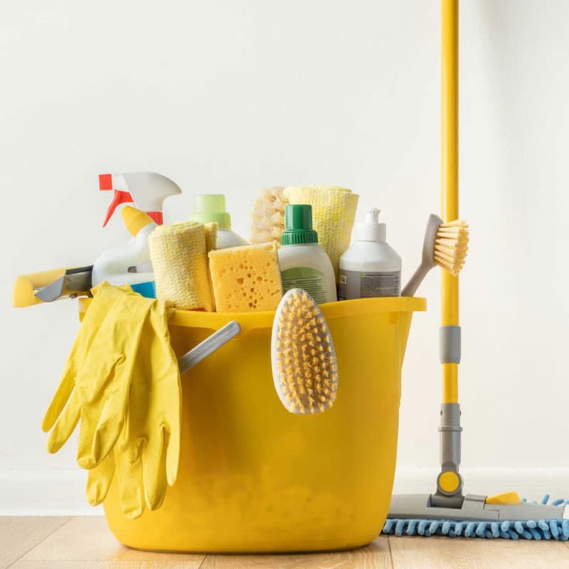 Limpieza doméstica en Vigo | Yolimpio